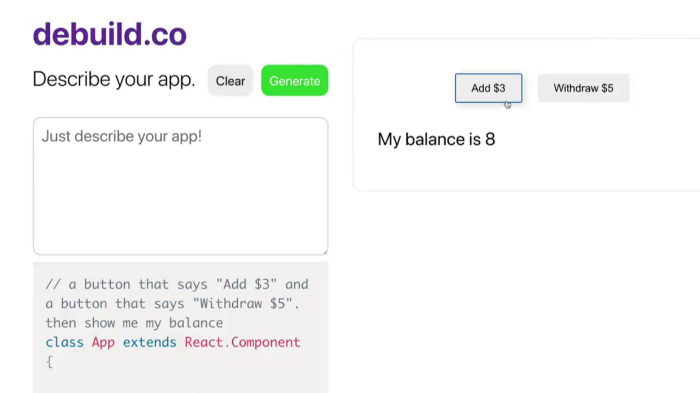 debuild * Diseña tu propia app - LABURBE.COM